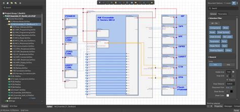 Arm Cortex Embeddedsystems Hardware Pcb Schematic Alif Devkit