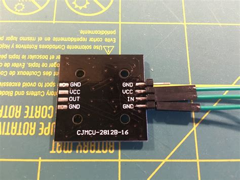 Build An Arduino Led Matrix With Concentrating Lenses 7 Steps