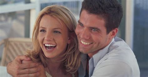 Britney Spears Was Disgusted By Her Kissing Scene With Anson Mount During The Film Crossroads