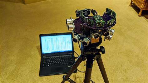 Comparing Sonar And Lidar Arrays