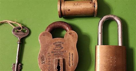 Some Cool Padlocks Album On Imgur