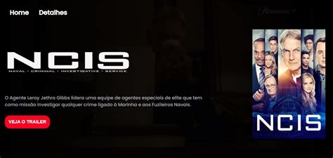 GitHub Danny S Projetoncis Projeto Feito Como Se Fosse Uma Page De Stream