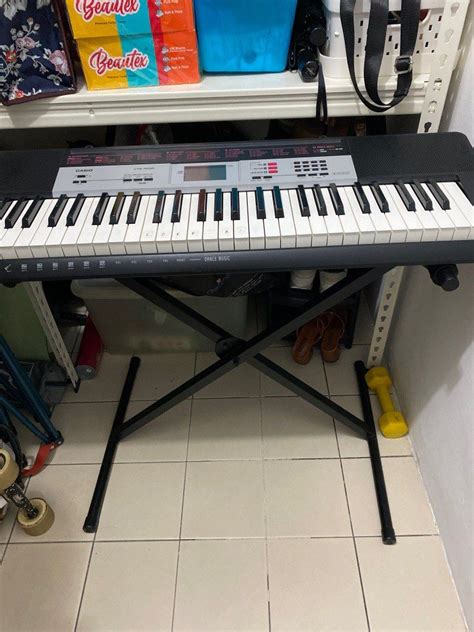 Casio Ctk 1500 Keyboard Hobbies And Toys Music And Media Musical Instruments On Carousell