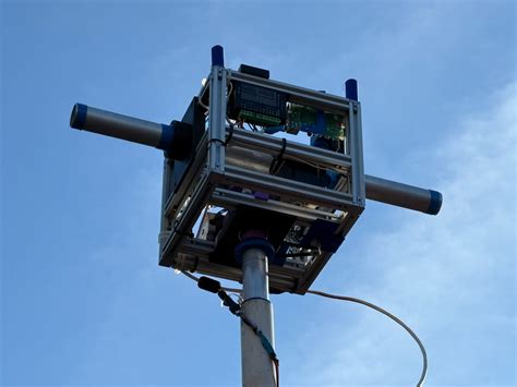 Antenna Rotator Controller Azimuth Elevation 3 Steps Instructables