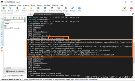 Linux安装配置hbaselinux Hbase安装挂载 Csdn博客 Linux安装配置hbaselinux Hbase安装挂载 Csdn博客