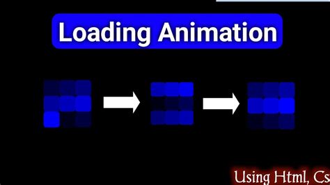 Loading Card Animation Using Html And Css Codethis Youtube