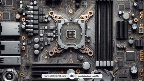 سخت افزار چیست؟ 0 تا 100 سخت افزار معرفی و اهمیت آن در عملکرد کامپیوتر مستر خطیب