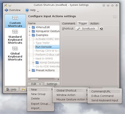 quickly launch any app in kde with a shortcut ask ubuntu