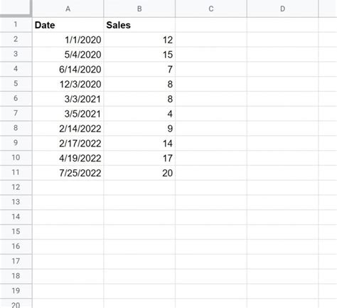 Google Sheets Calculate Days Between Date And Today