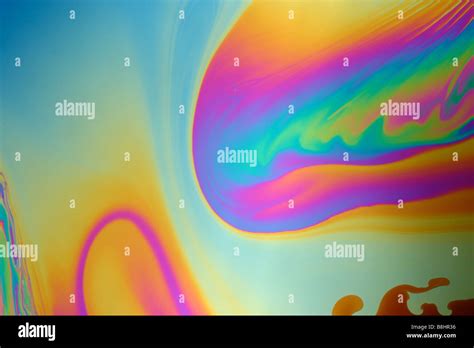 Light Interference Bubble Hi Res Stock Photography And Images Alamy