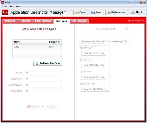 Adm Application Descriptor Manager Download Softpedia