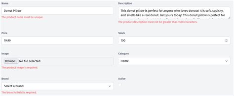 request validation within laravel controllers gergő tar