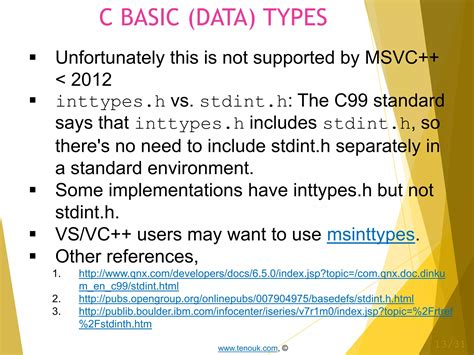 Cprogrammingdatatypeppt