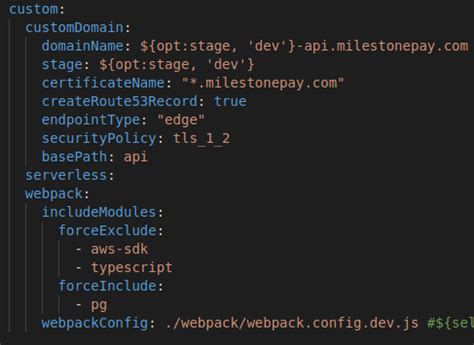 Serverless Deploy Issue 96 Nestjs Docs Nestjs Com GitHub