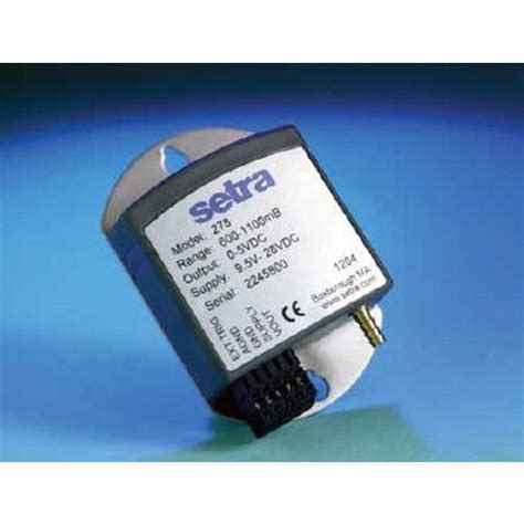 Barometric Pressure Sensors At Best Price In India