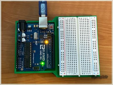 Protéger les cartes Arduino avec l impression D Myblog it fr