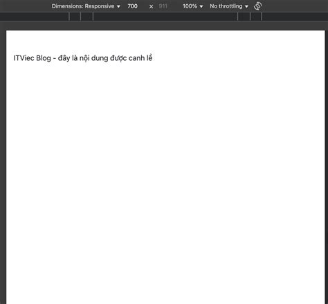 Responsive Trong Bootstrap Hướng Dẫn Từ Cơ Bản đến Nâng Cao Itviec Blog