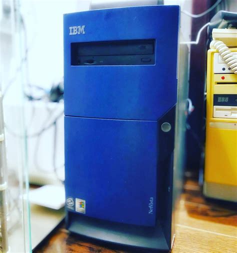 A Pentium Iii Celeron Netvista I Rescued R Retrobattlestations