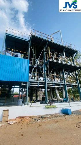 atfd multiple effect evaporators system capacity kld 50 at ₹ 2500000
