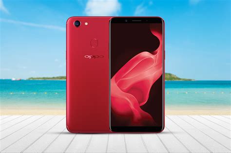 Oppo F Red Edition Images Hd Photo Gallery Of Oppo F Red Edition Gizbot