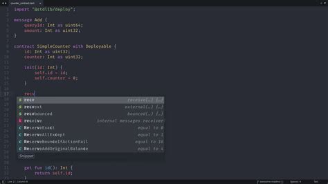 Tact Packages Package Control