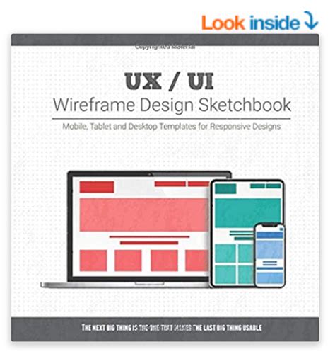 Ux Ui Wireframe Design Sketchbook And Notebook For Designers By Dakshika Jayathilaka Medium