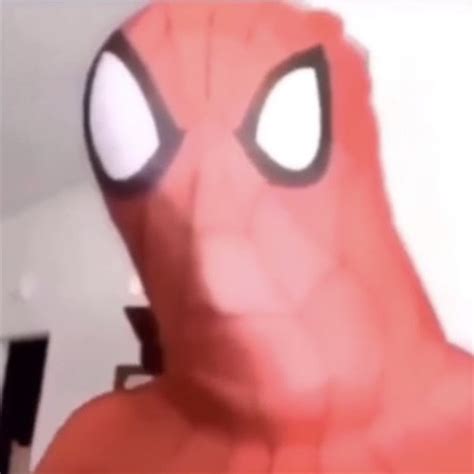 Spiderman Meme Face