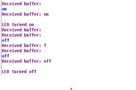 C Error In Reading Using HAL UART Receive IT In STM32 Stack Overflow