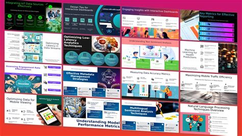 best data analytics powerpoint templates for business and strategy