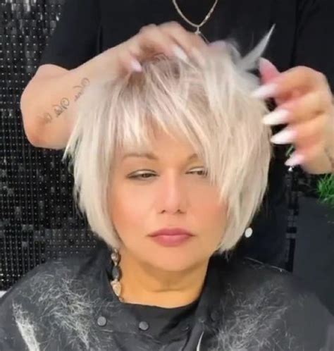 Pixie Hair Cut Ideas For Girls In 2024 Choppy Bob Hairstyles For Fine