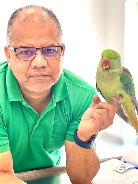 Dr Anjan Talukdar On Linkedin Started The New Year With This Beautiful Friend