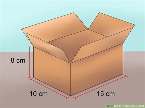 Easy Ways To Calculate CBM WikiHow