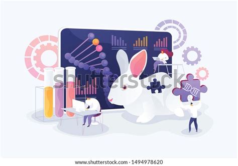 Gene Knockout Over Royalty Free Licensable Stock Vectors Vector Art Shutterstock