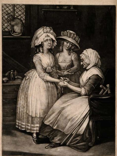 What Sex Was Like During The Enlightenment