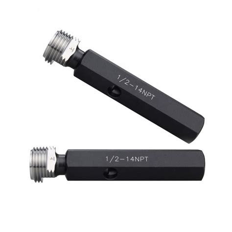 How To Use An Npt Thread Gauge At Lisa Jeannie Blog