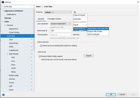 分钟IDEA配置google java style benjieqiang 博客园