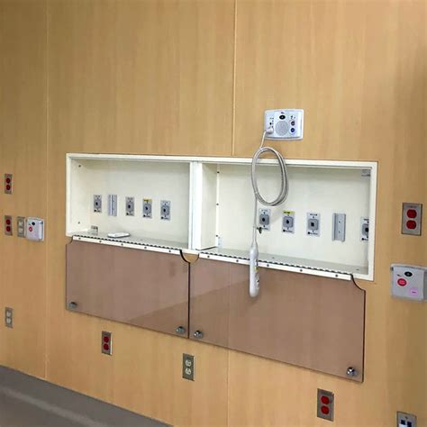 Security Console Recessed Security Console Recessed Hospital