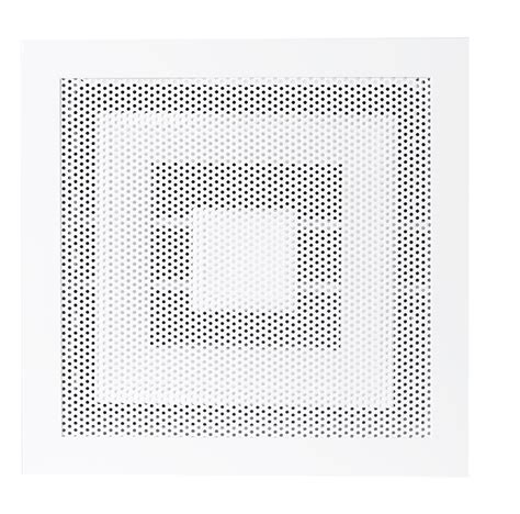 Perforated Diffusers Tecnalco