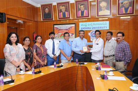 Andhra University Visakhapatnam