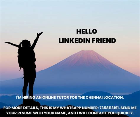 Sonu Swamy On Linkedin Hiring Resume Job Jobalerts Jobhiring Hiringfreshers Onlinetutor