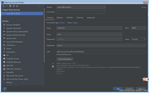 Idea逆向生成实体类 Csdn博客