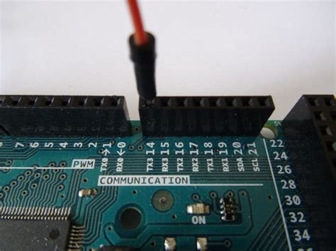 Arduino And Visuino Use Lego Mindstorm Rcx Light Sensor