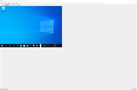 Fancyzones Fix Window Resizing When Connecting To Hyper V Vm · Issue