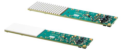 Detection Technology Unveils Industry First Standard Detector Subsystem