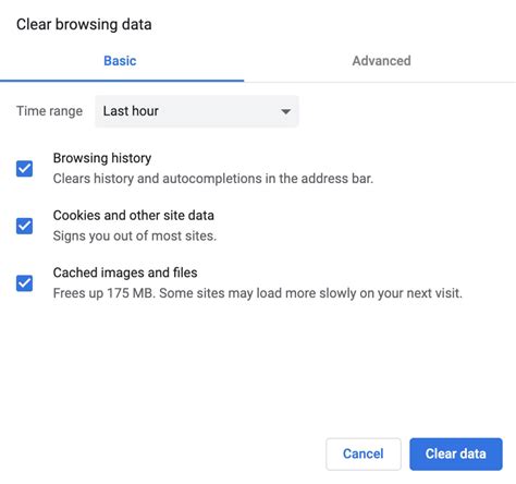 How To Clear Browser Cache In Google Chrome Robots Net