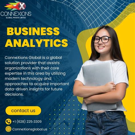 Provide Scalable Analytics Solutions With Connexions Connexions Global Us Posted On The Topic