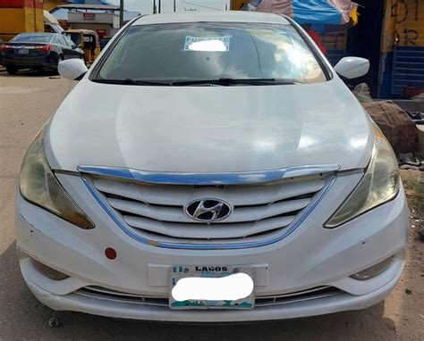 No Longer Available Autos Nigeria