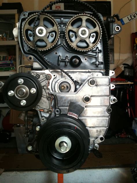 Simple Timing Belt Question MGTE