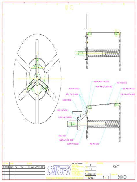 Collapsible Mandrel Drawing Pdf