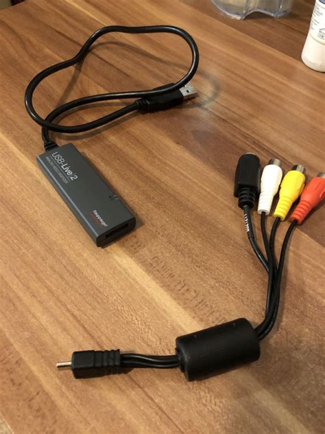 VCR Cables Question VideoHelp Forum